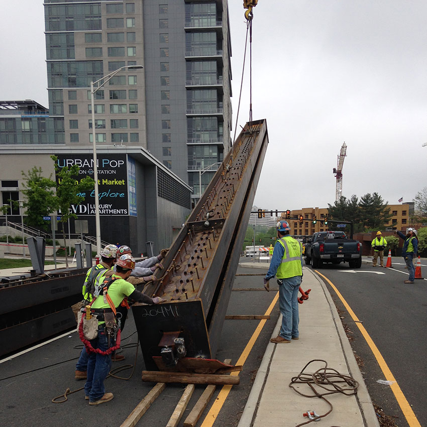 Rigging - Extreme Steel Crane and Rigging